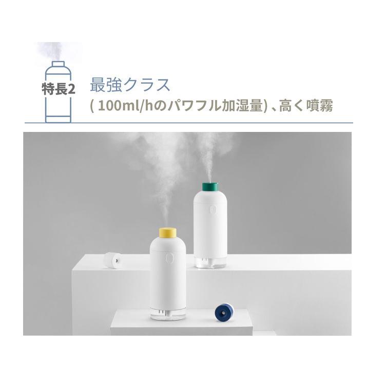 BLUEFEEL コードレス加湿器 SWADA スワダ 超音波式 卓上 小型 家電 おしゃれ 乾燥 ウイルス対策 ポータブル 環境に優しい サステナブル 在宅勤務 テレワーク : PayPay ...