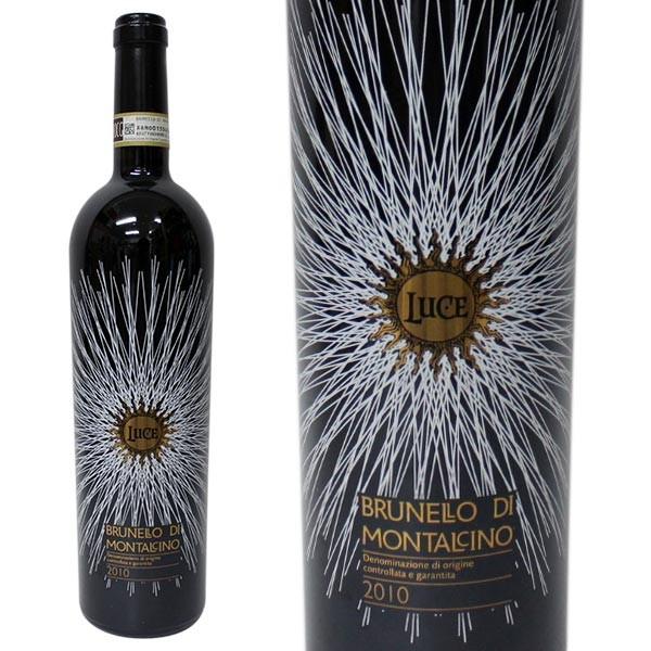 ルーチェ ブルネッロ ディ モンタルチーノ 2010年 750ml 箱なし（赤ワイン・イタリア） : お酒のデパート PAZ-WORK ...
