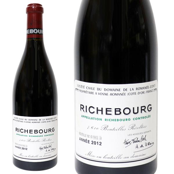 リシュブール DRC 2012年 750ml 正規品・箱なし（赤ワイン・フランス） ※代引き不可 : お酒のデパート PAZ-WORK - 通販 - Yahoo!ショッピング