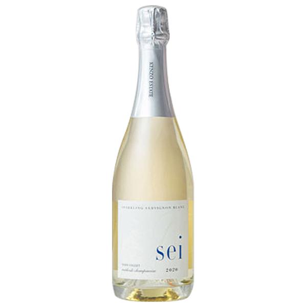 ケンゾー エステイト 清 sei 2020年 750ml 正規品・箱なし（スパークリングワイン・アメリカ） : お酒のデパート PAZ-WORK - 通販 - Yahoo!ショッピング