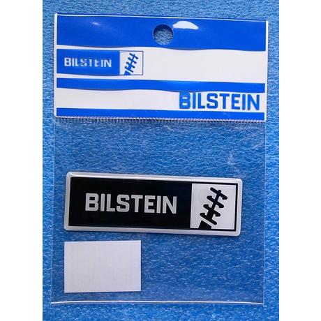 BILSTEIN 新品 ビルシュタイン BILSTEIN テールプレート3／モノクロ（ブラック） : PB928 - 通販 - Yahoo!ショッピング