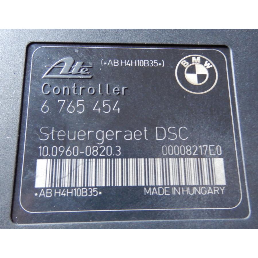 BMW BMW純正 RP油圧ユニットDSC 3シリーズE46用 34516765453（34516765454/34516765452 ...