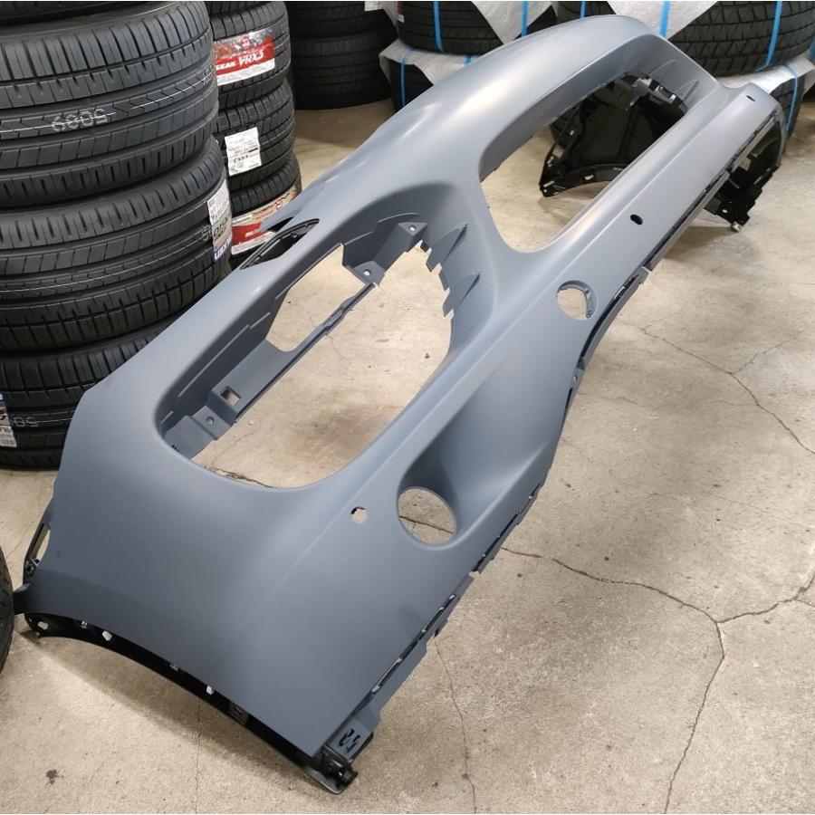 PORSCHE（ポルシェ） 【店頭受取】ポルシェ純正品 95850522121G2L フロントバンパー LINING PRIME COATED ...