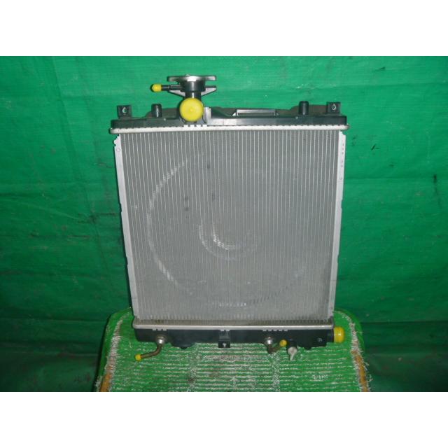 ラパン HE22S ラジエータ デンソー 222000-6470 17700-82K00 K6A : 000000207420400 : 有限 ...