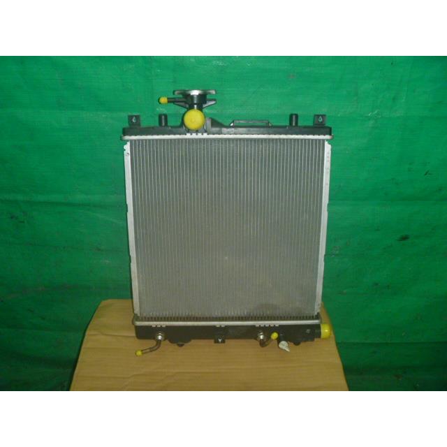 ラパン HE22S ラジエータ デンソー 222000-6470 17700-82K00 K6A : 有限会社川崎興業 - 通販 ...