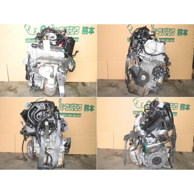 スズキ KEI HN22S エンジンASSY K6A : 有限会社川崎興業 - 通販 - Yahoo!ショッピング