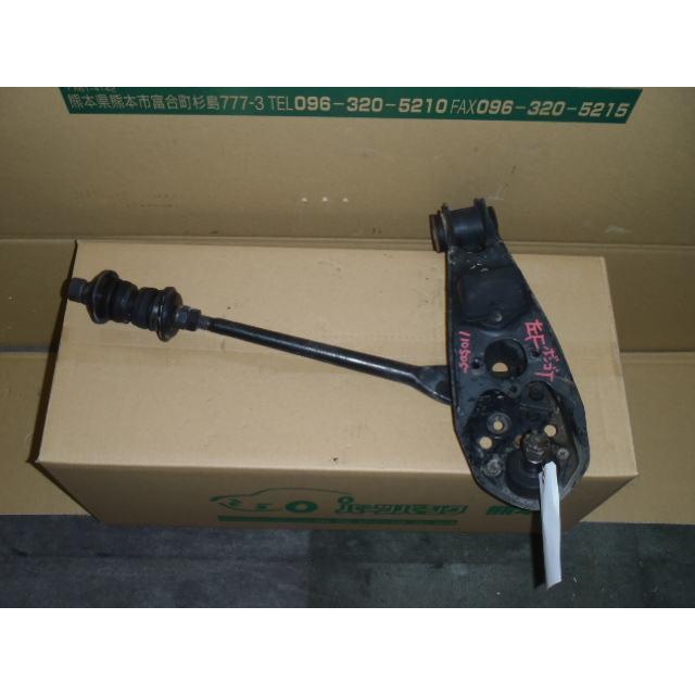 ボンゴブローニィ KC-SD2AT 左F 左フロント ロアアーム S083-99-356 : 000011050551740 : 有限会社川崎興業 - 通販 - Yahoo!ショッピング