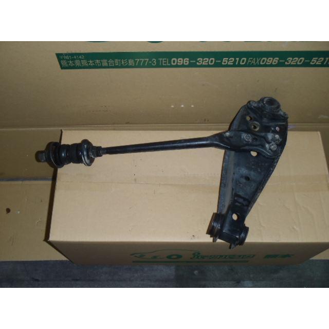 ボンゴブローニィ KC-SD2AT 左F 左フロント ロアアーム S083-99-356 : 000011050551740 : 有限会社川崎興業 - 通販 - Yahoo!ショッピング