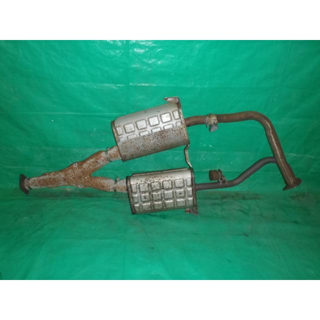 シーマ GF50 センターパイプ VK45DD 20300-AR025 :000011102022300:有限会社川崎興業 - 通販 ...