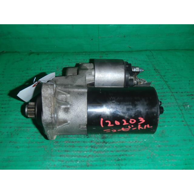 VW ニュービートル GF-9CAQY セルモーター BOSCH 0 001 121 028(029) VWAG 020 911 023F :000012020360100:有限会社川崎興業 ...