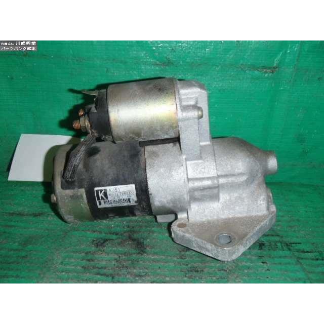 マツダ MPV LWFW セルモーター AJ51-18-400 : 有限会社川崎興業 - 通販 - Yahoo!ショッピング