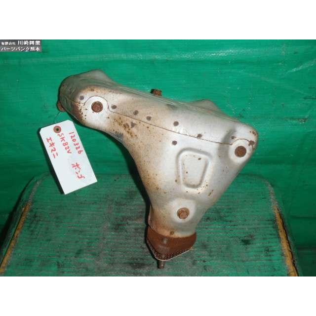 マツダ（Mazda） ボンゴ SK82V エキゾーストマニホールド エキマニ F8-E F82A-13-450 : 有限会社川崎興業 - 通販 ...