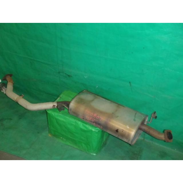 マツダ MPV LW5W センターパイプ GY GY03-40-100 : 有限会社川崎興業 - 通販 - Yahoo!ショッピング