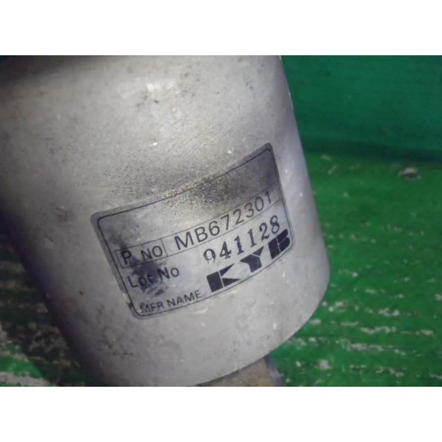 三菱 パジェロ E-V25W 左F 左フロント 車高調 リフター カヤバ MB672301 MB672300 : 有限会社川崎興業 - 通販 - Yahoo!ショッピング