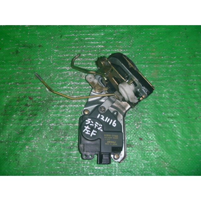 スズキ エブリィランディ DA32W 左F 左フロント ドアロック アクチュエーター デンソー 101528-0680 SYR7S-LF560 ...