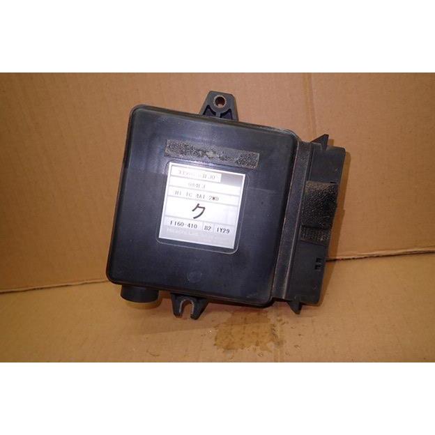 ワゴンR MC22S エンジン コンピューター ヒタチ F160-410 B2 1Y29 33920-84FJ2 33920-84FJ0 : 000014100963100 : 有限会社川崎 ...