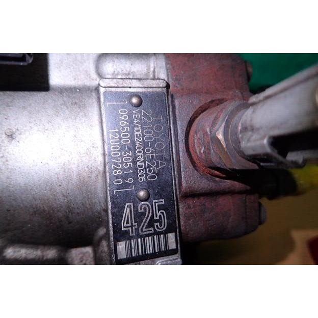 タウンエース コア用 タウンエース CR42V 噴射ポンプ インジェクションポンプ 096500-3051 9 22100-6E250 コア用(そのままでは使用できません) : 有限会社川崎 ...