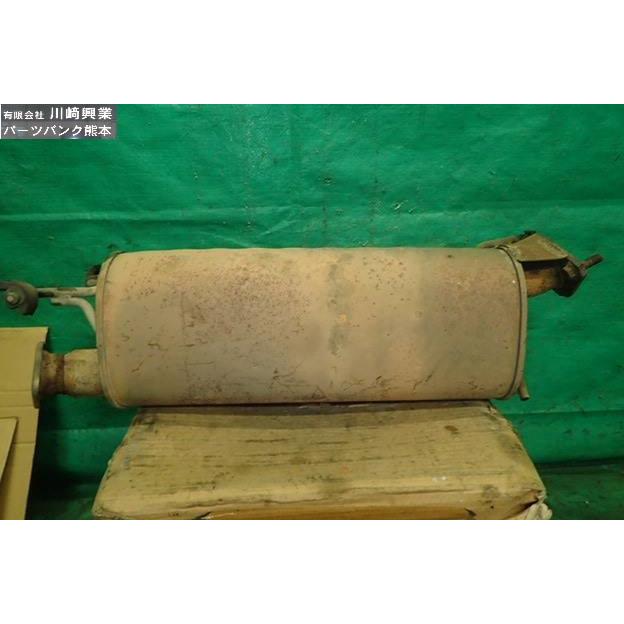 マツダ ボンゴ SKF2V R リア マフラー RF-CDT RFE2-40-100 タイコのみ : 有限会社川崎興業 - 通販 - Yahoo!ショッピング