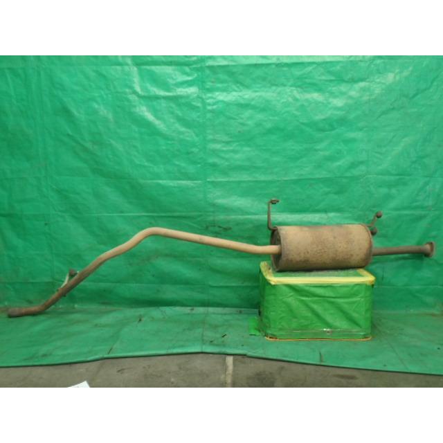 ライトエース KR42V リア マフラー 7K-E 17430-13600 : 有限会社川崎興業 - 通販 - Yahoo!ショッピング