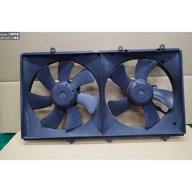 三菱 ランサーカーゴ CS2V 電動ファン ラジエーターファン 右7枚 左5枚 一体式 MR464708 MR568928 : 有限会社川崎 ...