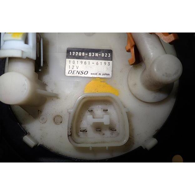 オデッセイ（車） オデッセイ LA-RA8 フューエルポンプ 燃料ポンプ デンソー 101961-6193 17040-S3N-000 17708-SJN-023 : 有限会社川崎興業 ...