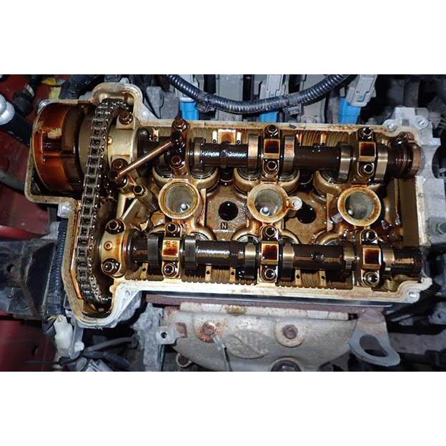 ラパン HE21S エンジンASSY K6A : 有限会社川崎興業 - 通販 - Yahoo!ショッピング