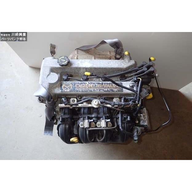 MPV LW3W エンジンASSY L3 : 000017070220100 : 有限会社川崎興業 - 通販 - Yahoo!ショッピング