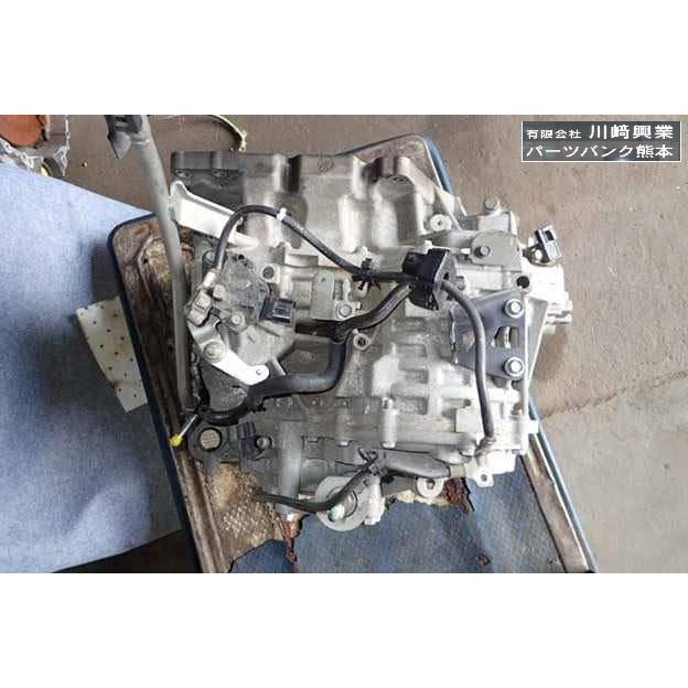 ノート E11 オートマ チック ミッションASSY HR15DE 31020-1XC0B : 有限会社川崎興業 - 通販 - Yahoo!ショッピング