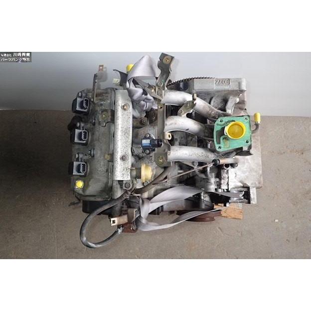 ホンダ ライフ JB1 エンジンASSY E07Z : 有限会社川崎興業 - 通販 - Yahoo!ショッピング