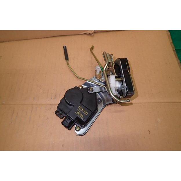 エブリイワゴン エブリィ DA62W 左フロント 左F ドアロック アクチュエーター デンソー 101528-0680 82202-63H50 ...