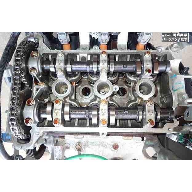 日産 ピノ HC24S エンジンASSY K6A : 有限会社川崎興業 - 通販 - Yahoo!ショッピング