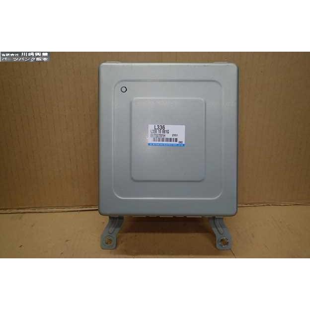 マツダ MPV LW3W エンジン コンピューター ミツビシ E6T50781H L336-18-881G : 有限会社川崎興業 - 通販 - Yahoo!ショッピング