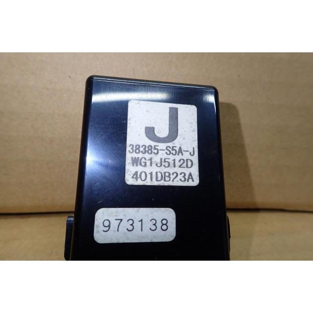 ホンダ ライフ CBA-JB5 キーレス CPU コンピューター 38385-S5A-J : 有限会社川崎興業 - 通販 - Yahoo!ショッピング