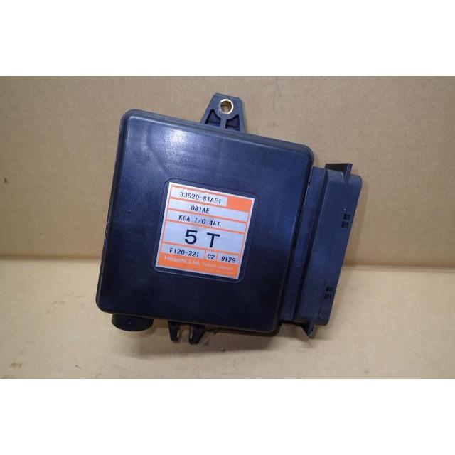 ジムニー JB23W エンジン コンピューター ヒタチ FI20-221 C2 9129 33920-81AE5 33920-81AE1 : 有限会社川崎興業 - 通販 - Yahoo!ショッピング