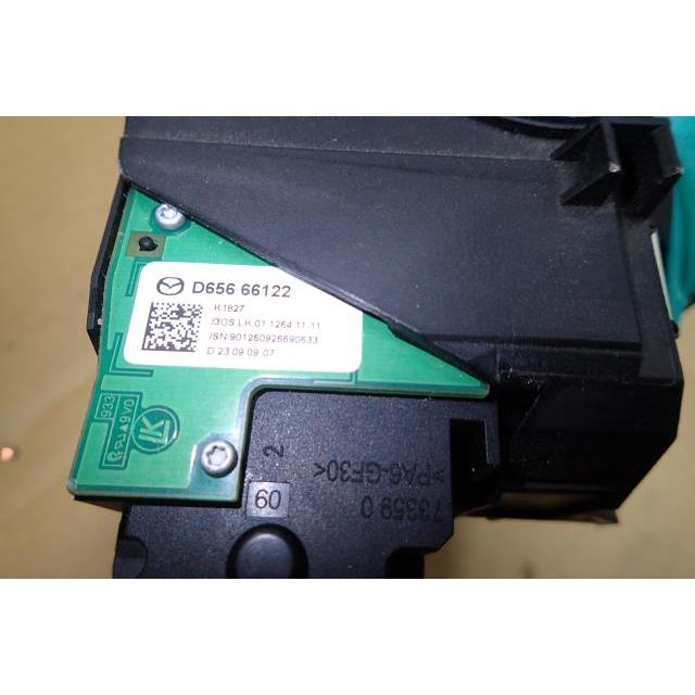 デミオ DE5FS コンビネーションスイッチ D651-66-1B1 : 有限会社川崎興業 - 通販 - Yahoo!ショッピング