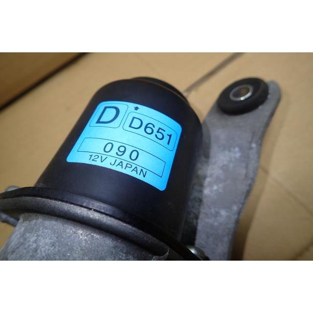 デミオ DE5FS フロントワイパーモーター D651 D651-67-340A : 有限会社川崎興業 - 通販 - Yahoo!ショッピング