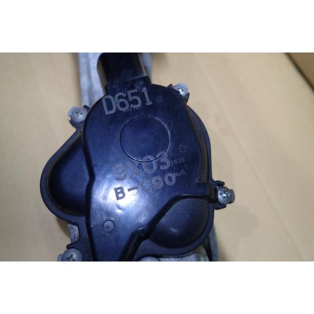 デミオ DE5FS フロントワイパーモーター D651 D651-67-340A : 有限会社川崎興業 - 通販 - Yahoo!ショッピング