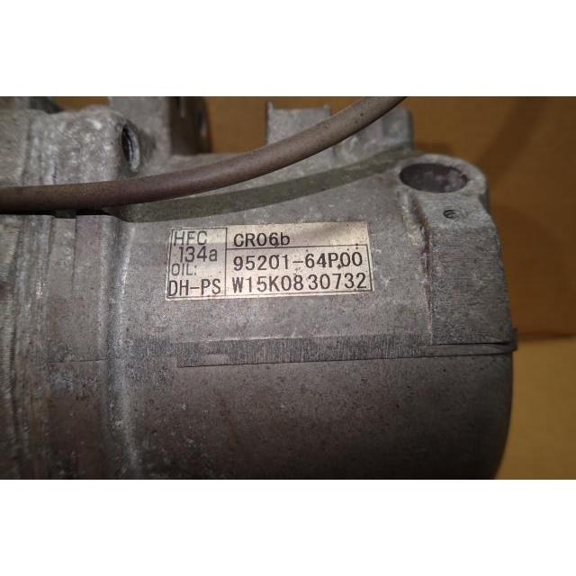 エブリイワゴン エブリィ DA17V エアコン コンプレッサー 95201-64P00 : 有限会社川崎興業 - 通販 - Yahoo!ショッピング