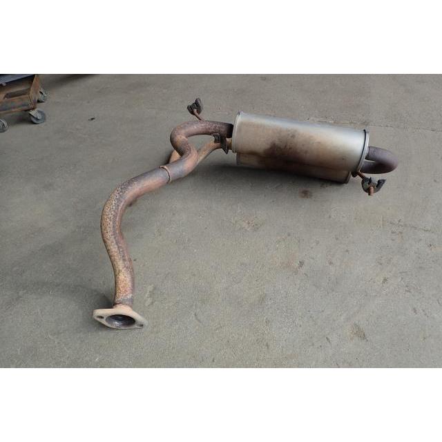 ホンダ アクティ HH5 リア マフラー E07Z 18030-S3C-J00 : 有限会社川崎興業 - 通販 - Yahoo!ショッピング