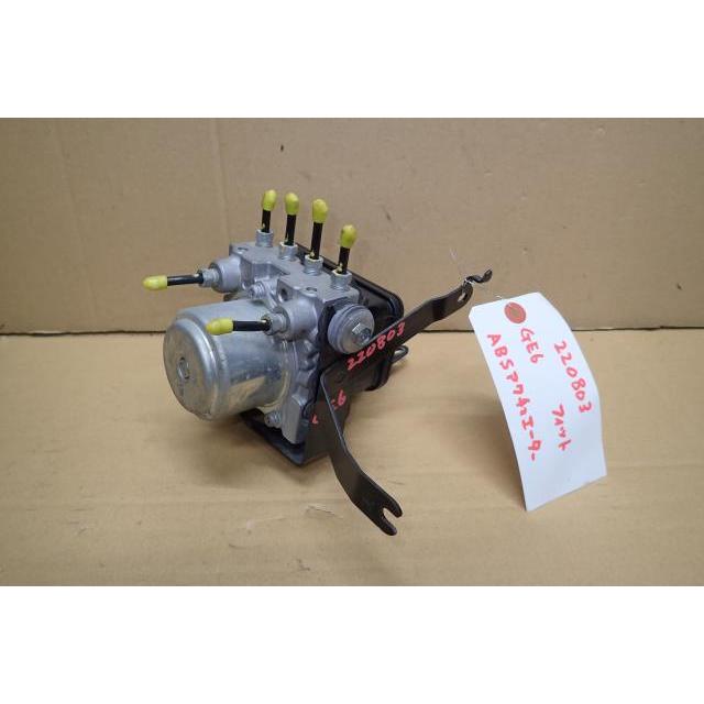 フィット DBA-GE6 ABSアクチュエーター NISSIN 8S29-7880 57110-TF0-003 : 有限会社川崎興業 - 通販 - Yahoo!ショッピング