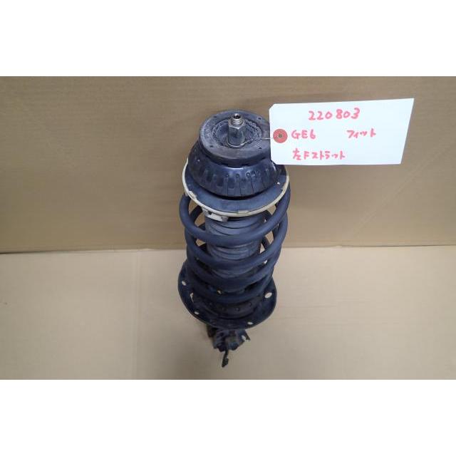 フィット DBA-GE6 左フロント ストラット ショウワ 51620-TF0-J23-M1 51620-TF0-J23 : 有限会社川崎興業 ...
