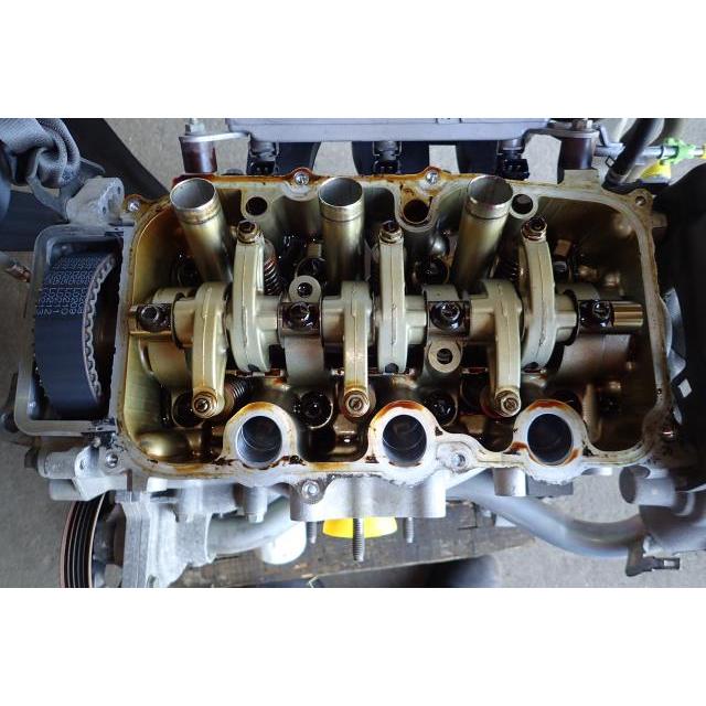 ホンダ ゼスト JE1 エンジンASSY P07A 11000-RGA-800 : 有限会社川崎興業 - 通販 - Yahoo!ショッピング