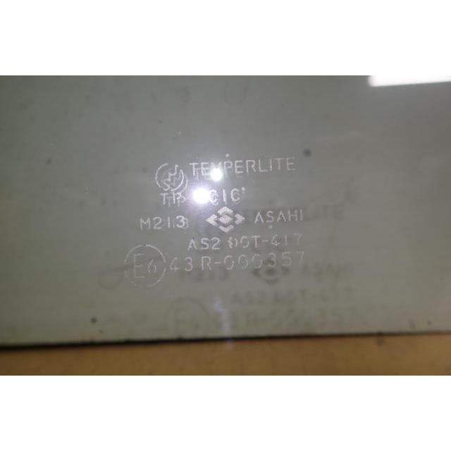 ジムニー E-JA22W 左クォーターガラス アサヒ M213 84561-82C00 : 有限会社川崎興業 - 通販 - Yahoo!ショッピング