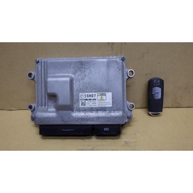 アテンザ LDA-GJ2FW エンジンコンピューター SH07-18-881J : 有限会社川崎興業 - 通販 - Yahoo!ショッピング