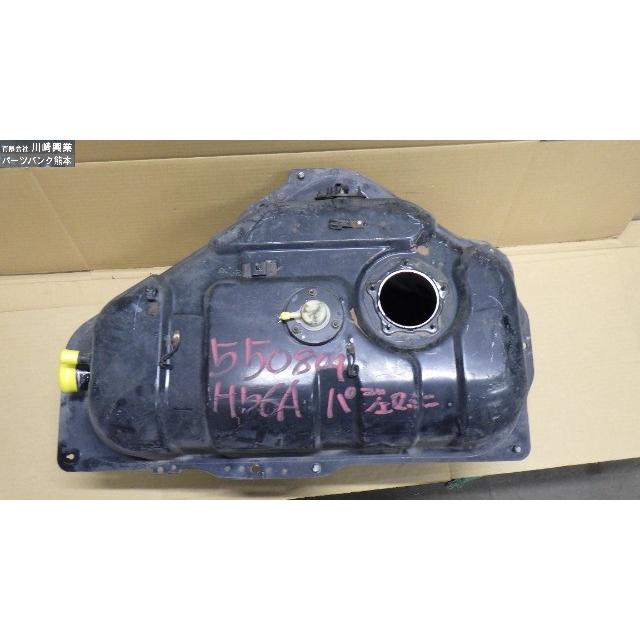三菱（MITSUBISHI） パジェロミニ H56A フューエルタンク 燃料タンク 4A30T MR134794 : 有限会社川崎興業 ...