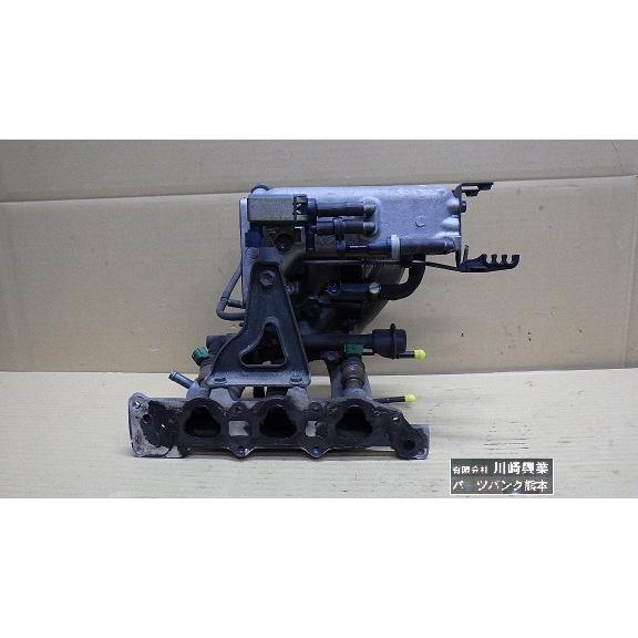 ワゴンR ワゴンR CT21S インテークマニホールド インマニ F6A 13110-72G10 : 有限会社川崎興業 - 通販 - Yahoo!ショッピング