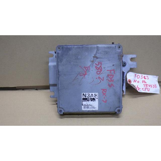 マツダ RX−7 E-FD3S エンジンコンピューター デンソー 079700-3884 N3A8-18-881A : 有限会社川崎興業 ...