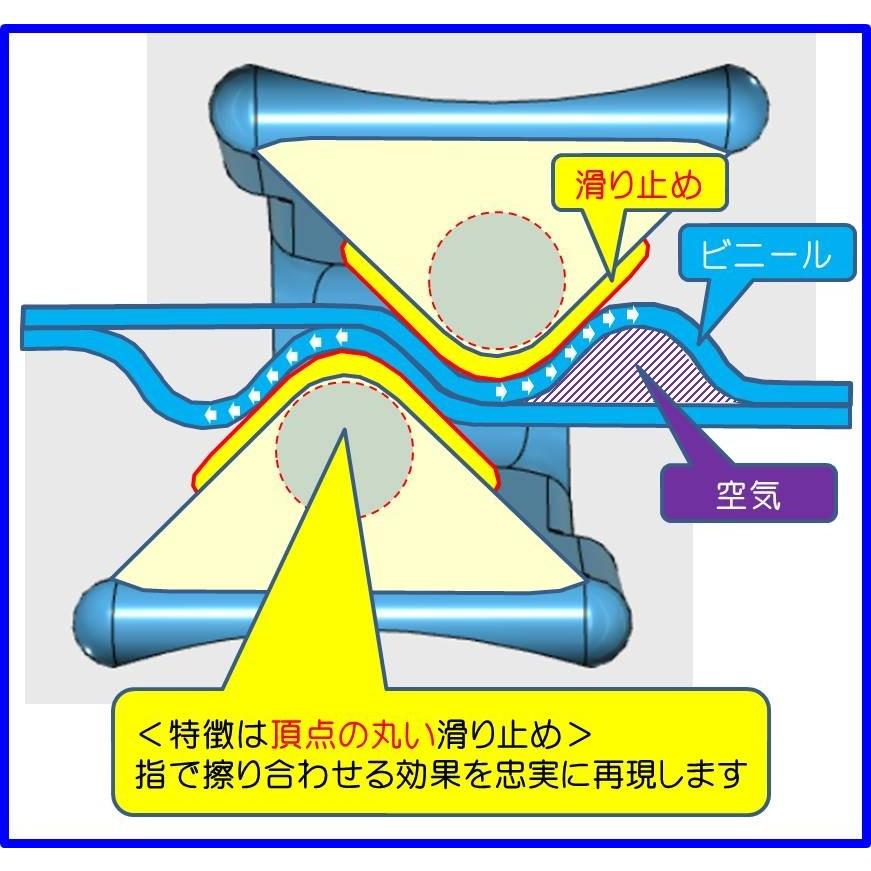 ビニールオープナー デザインシリーズ M21-NW05（水玉） : z62d9rwm05 : PBopen - 通販 - Yahoo!ショッピング