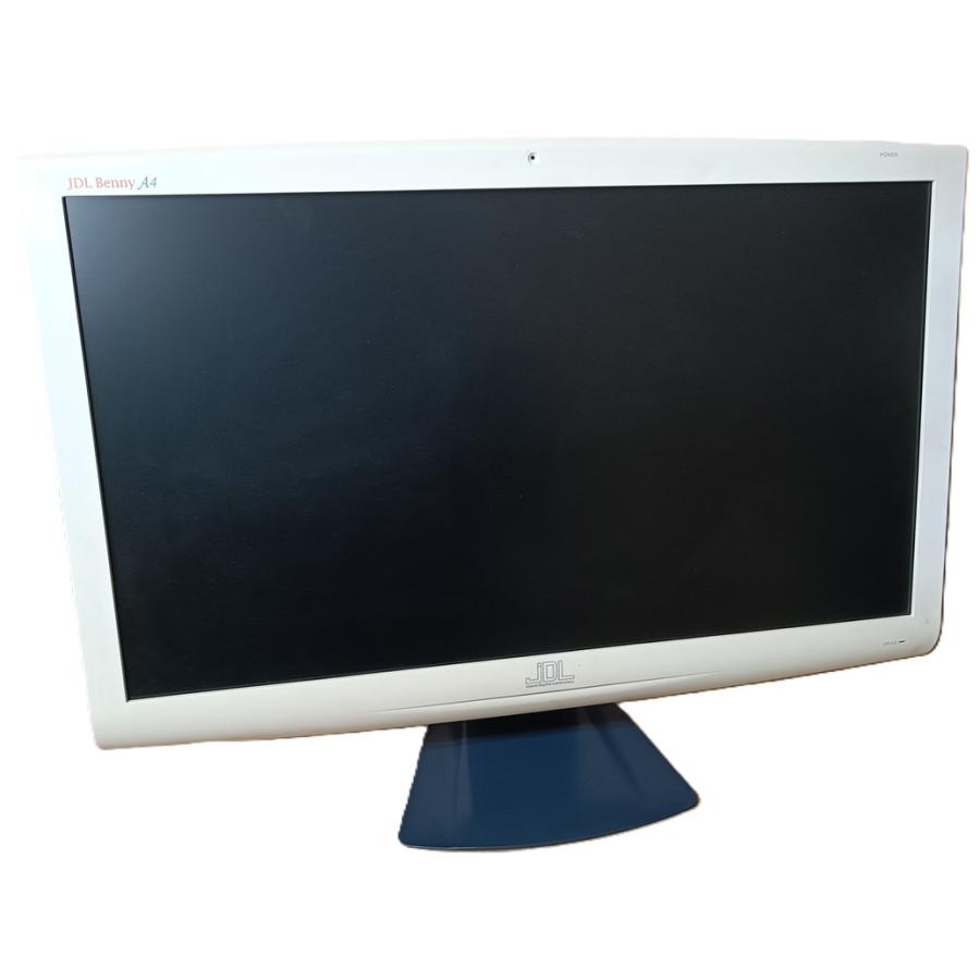 JDL 財務管理用 フルHD一体型PC Benny A4 (BA4) Celeron3955U 2.0GHz 8GBメモリ 1TB HDD Win10Pro 21.5型フルHD : PC ...