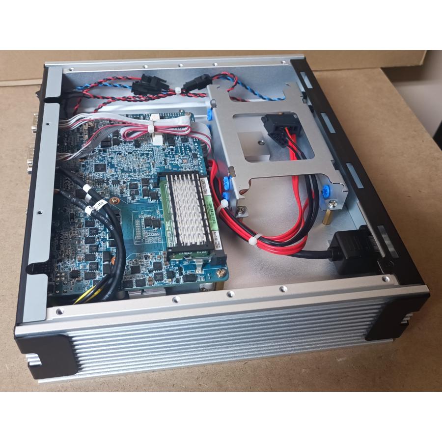ロジテック 【スペック選べる】 Logitec EPS-QM77E 耐環境小型ファンレスPC (Core i3-3120ME) 120w大容量 ...